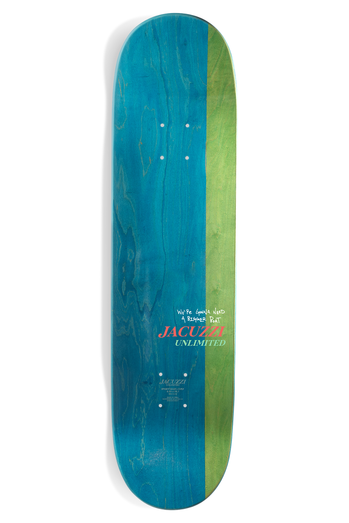 Jacuzzi Skateboarding Equipment Unlimited – Jacuzzi Unlimited