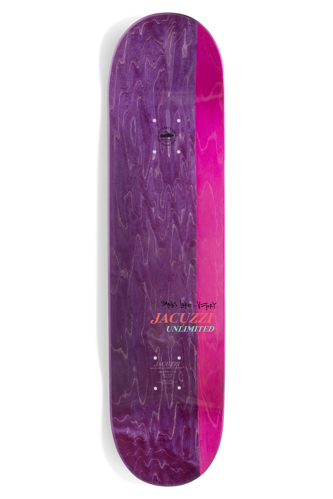 Jacuzzi Skateboarding Equipment Unlimited – Jacuzzi Unlimited