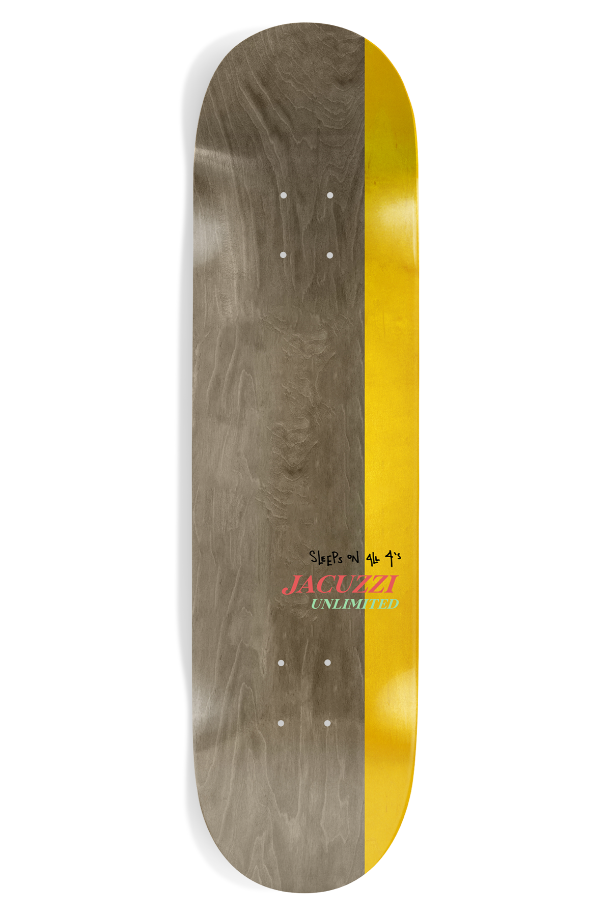 Jacuzzi Skateboarding Equipment Unlimited – Jacuzzi Unlimited