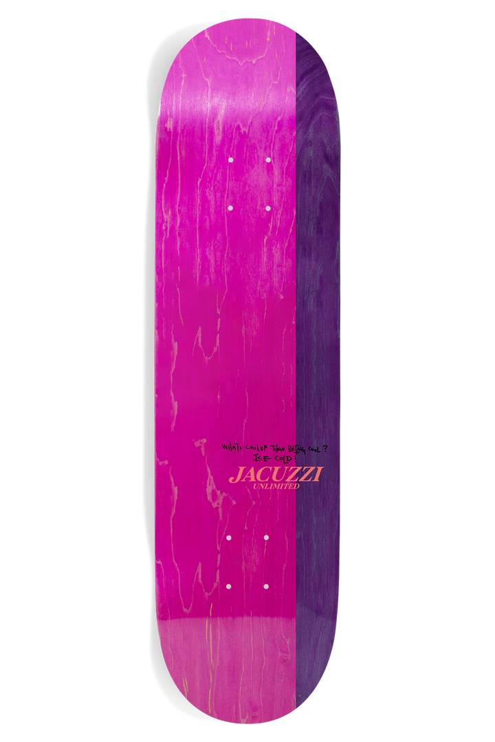 Jacuzzi Skateboarding Equipment Unlimited – Jacuzzi Unlimited