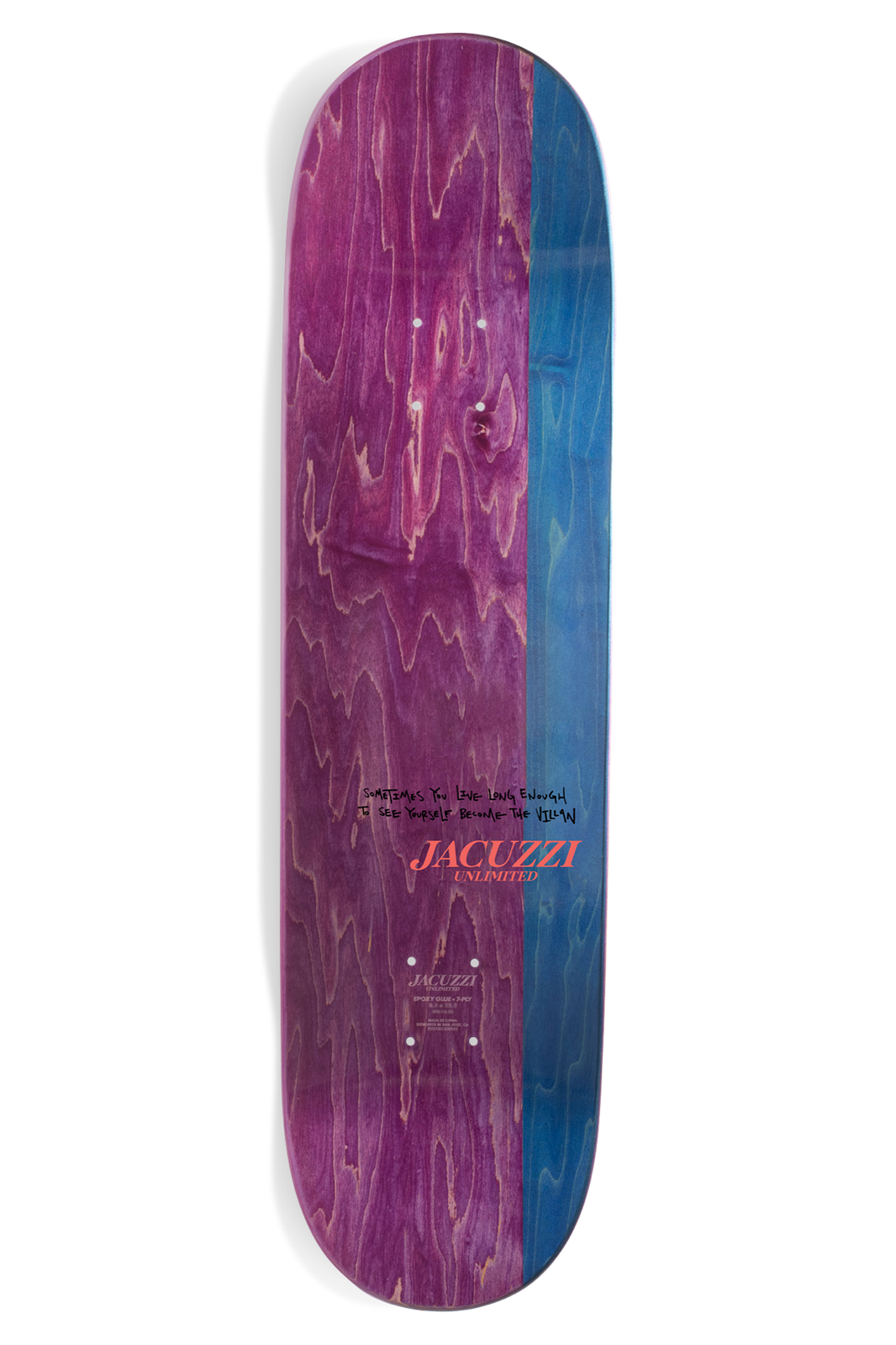 Jacuzzi Skateboarding Equipment Unlimited – Jacuzzi Unlimited