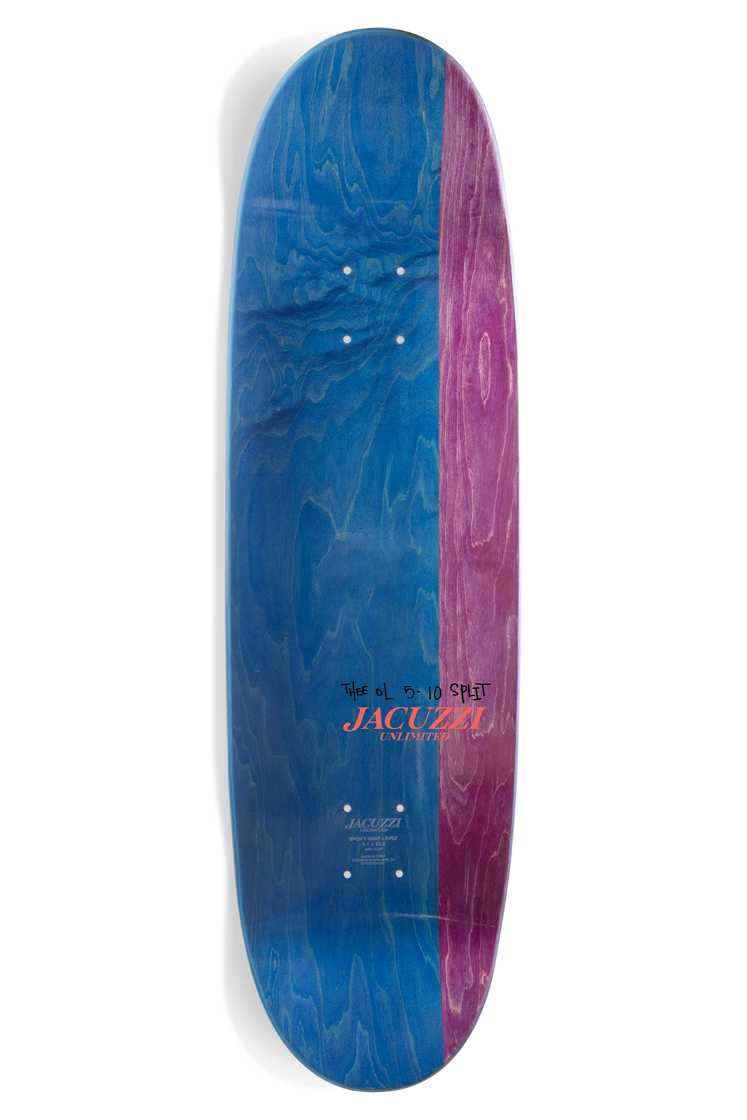 Jacuzzi Skateboarding Equipment Unlimited – Jacuzzi Unlimited