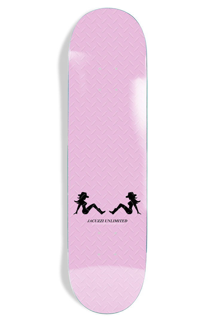Jacuzzi Skateboarding Equipment Unlimited – Jacuzzi Unlimited