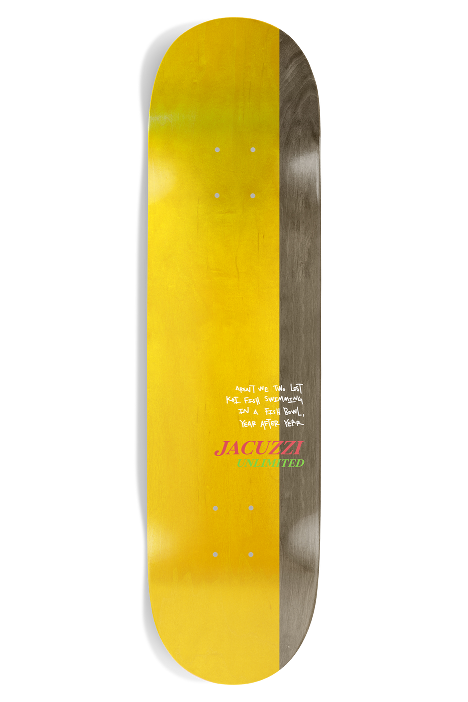 Jacuzzi Skateboarding Equipment Unlimited – Jacuzzi Unlimited